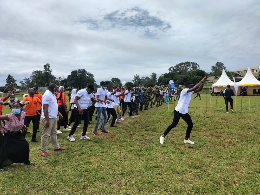 Bombo Army Barracks to host World Diabetes Day - New Vision Official