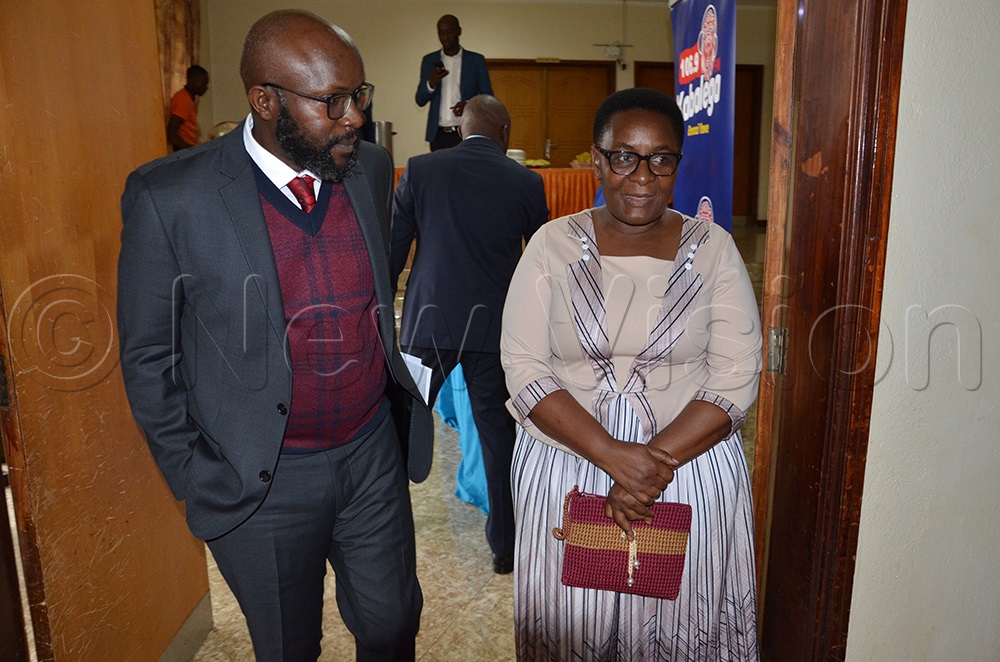 PICTURES: Vision Group launches 106.9 Kabalega FM in Hoima - New Vision ...