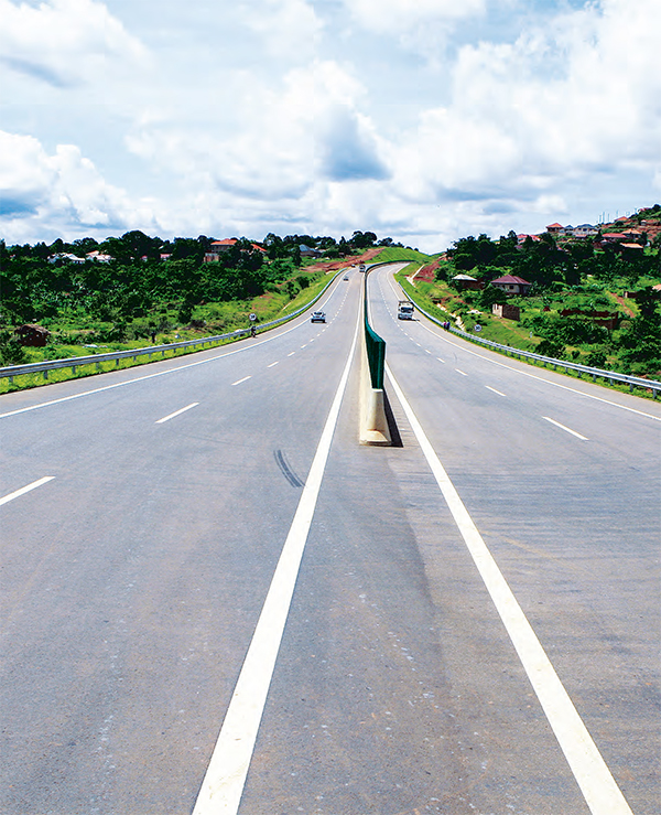 UNRA AT 15 - New Vision Official