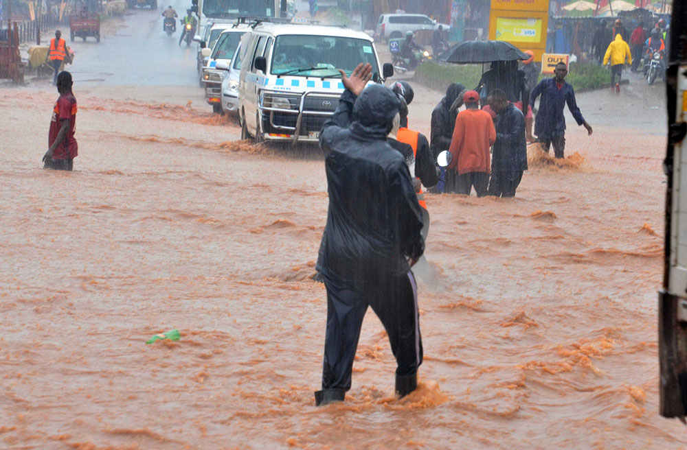 World should prepare for El Nino, new record temperatures