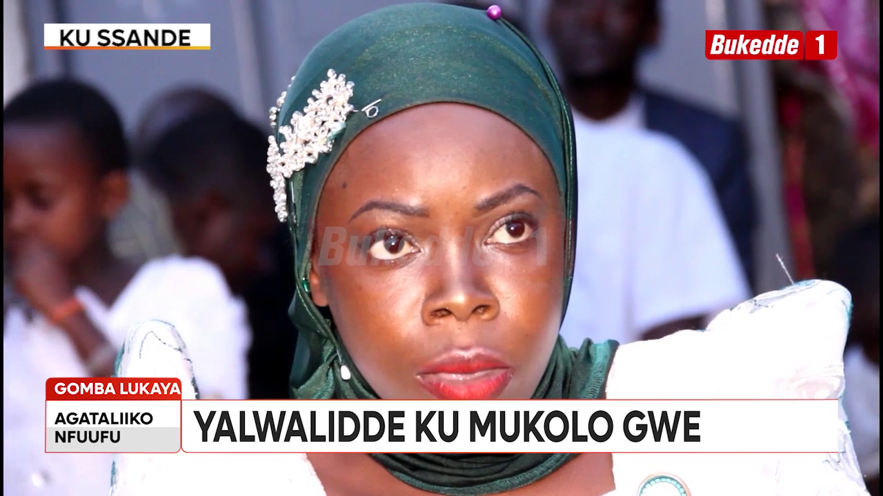 Omugole eyayanjudde bba ku ssande amaze ennaku ssatu n’afa. - New ...