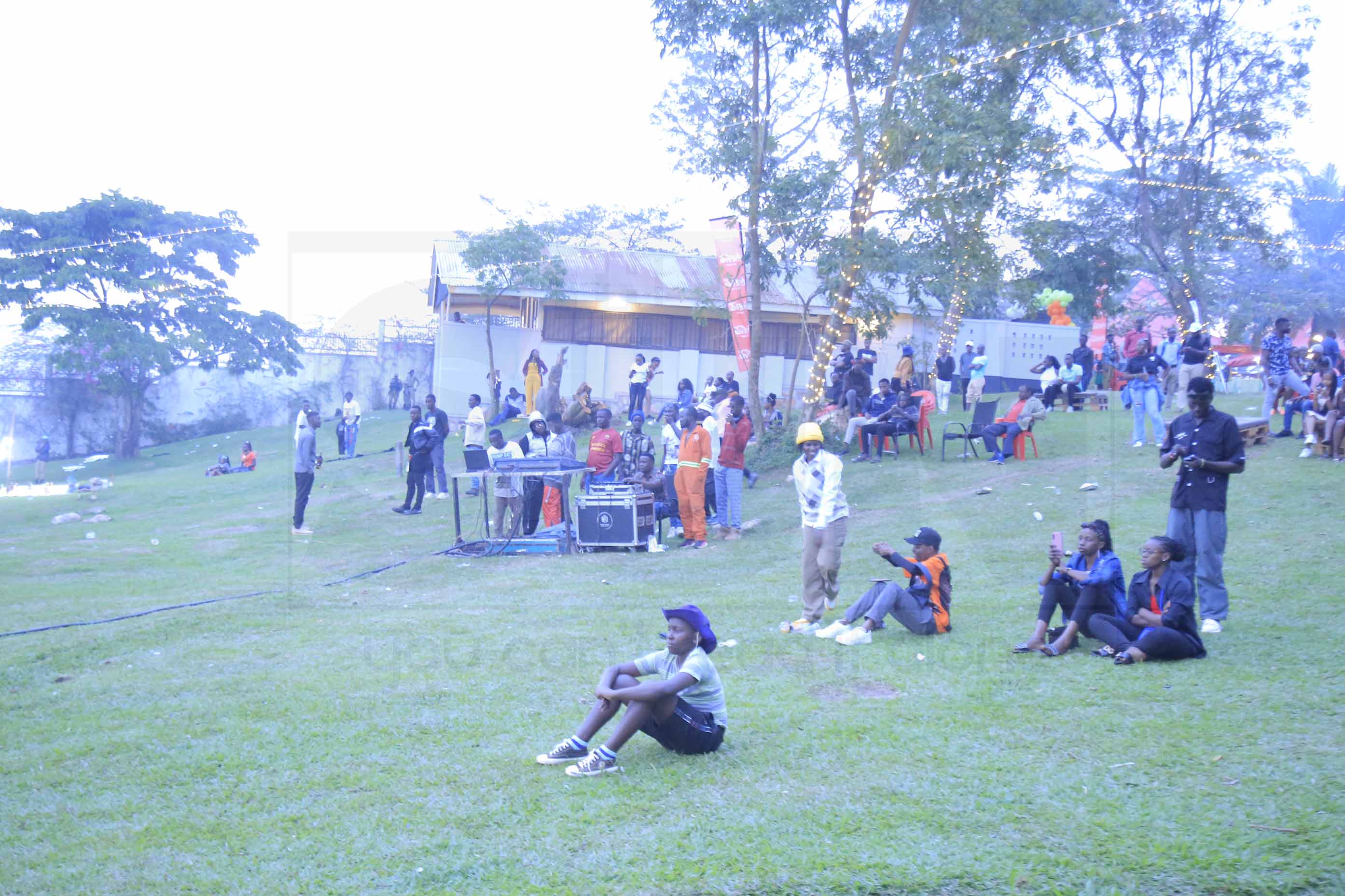 Ent. & Lifestyle: Handful of people turn up for All Nations