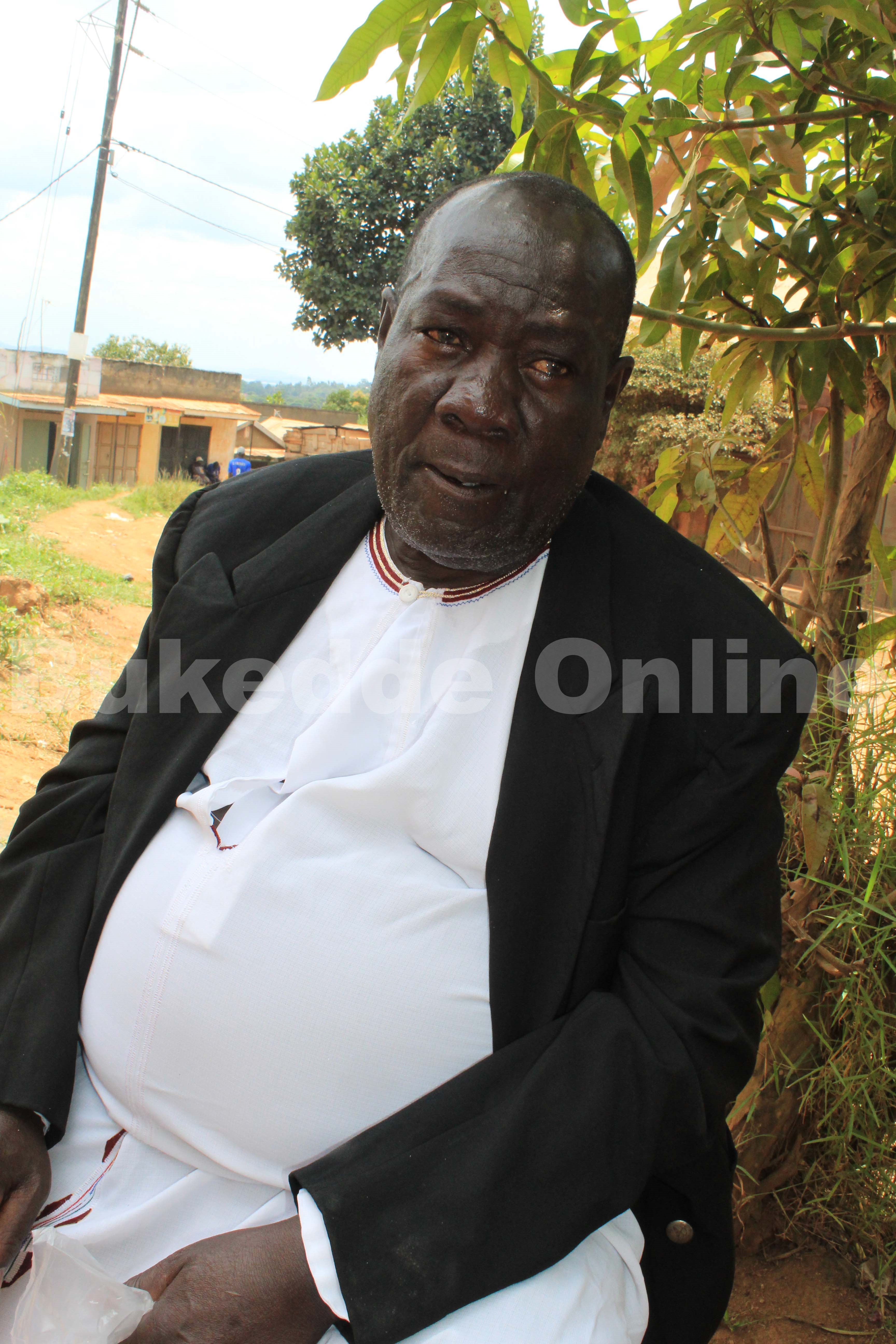 Omwana akubye kitaawe n’afa lwa kugaana kumuwa ku by'obugagga - New ...