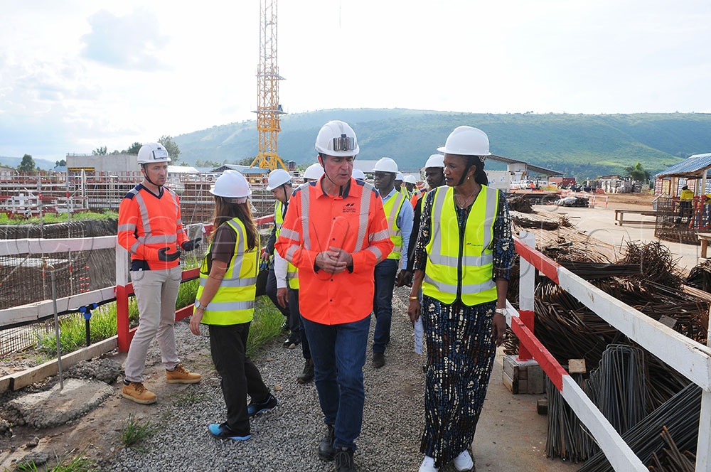 ‘Kagera water project will end water scarcity in Isingiro re