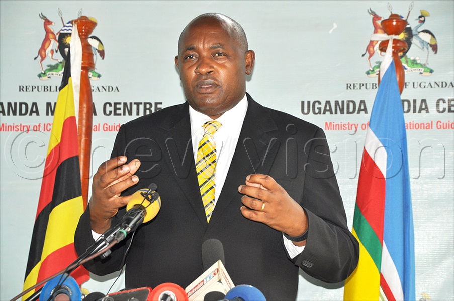 ICT Minister, UNRA boss hold meeting over poor tourism roads