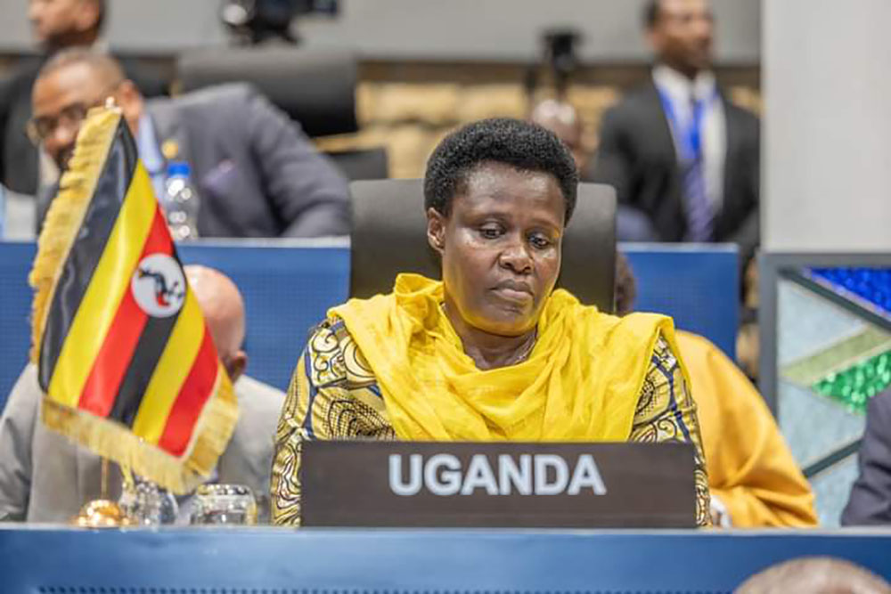 Uganda re-elected to Africa Peace and Security Council
