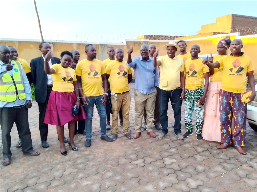 Malaba FDC squad crosses to NRM