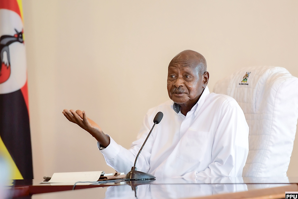 Museveni happy Rwenzururu Kingdom has aligned with NRM vision - New ...