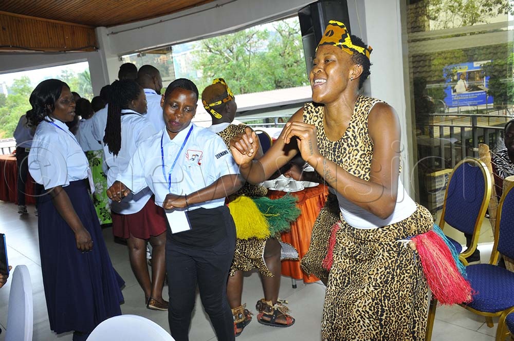 Trade Unions warned against not submitting returns - New Vision Official