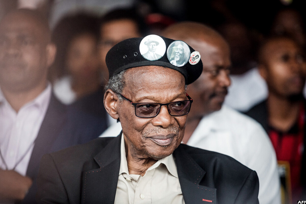 South African Zulu leader Buthelezi dies aged 95 - New Vision Official