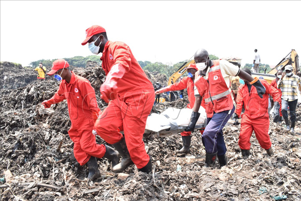 Kiteezi tragedy: Four children among victims, 7 bodies uncla