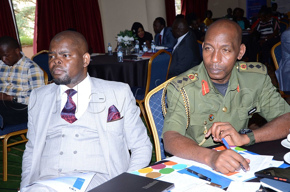 PICTORIAL: Uganda commemorates International Day of Peace - New Vision ...