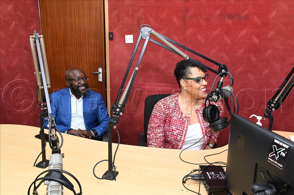 Journalism and education: US ambassador, Vision Group discuss ...