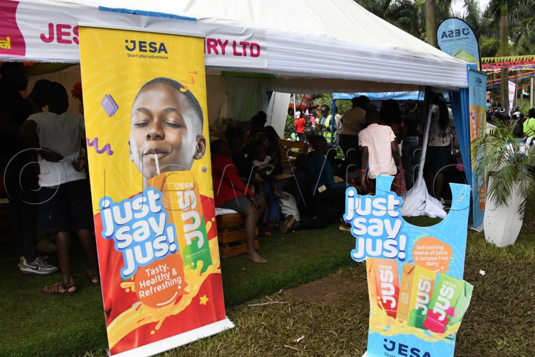 Toto Festival kids have the time of their lives, courtesy of Jesa Milk ...