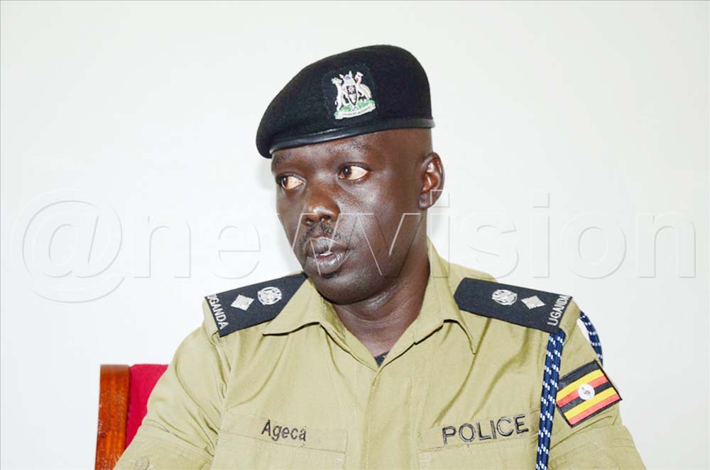 Police nets Soroti City suspected criminal gang robbers