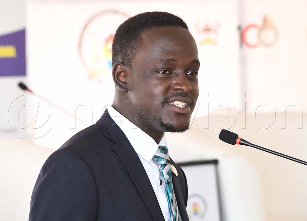 IN PICTURES: Sex before marriage is not good-Balunywa - New Vision Official