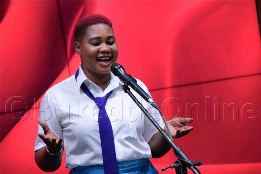 Eza Mr. ne Miss Bukedde zituuse we zinyumira; Basunsuddemu 1