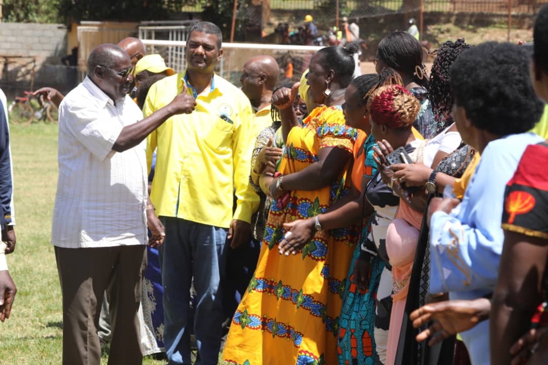NRM cautions against party cliques - New Vision Official