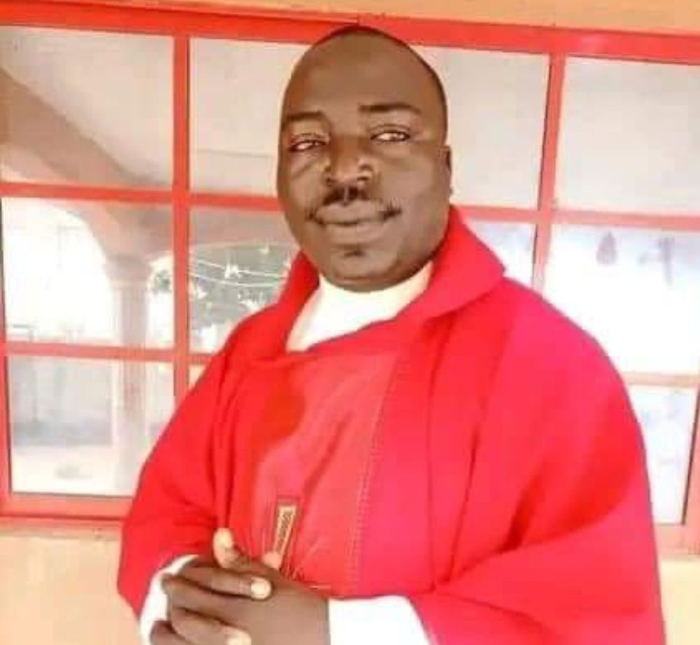 News Kidnapped Catholic Priest Killed