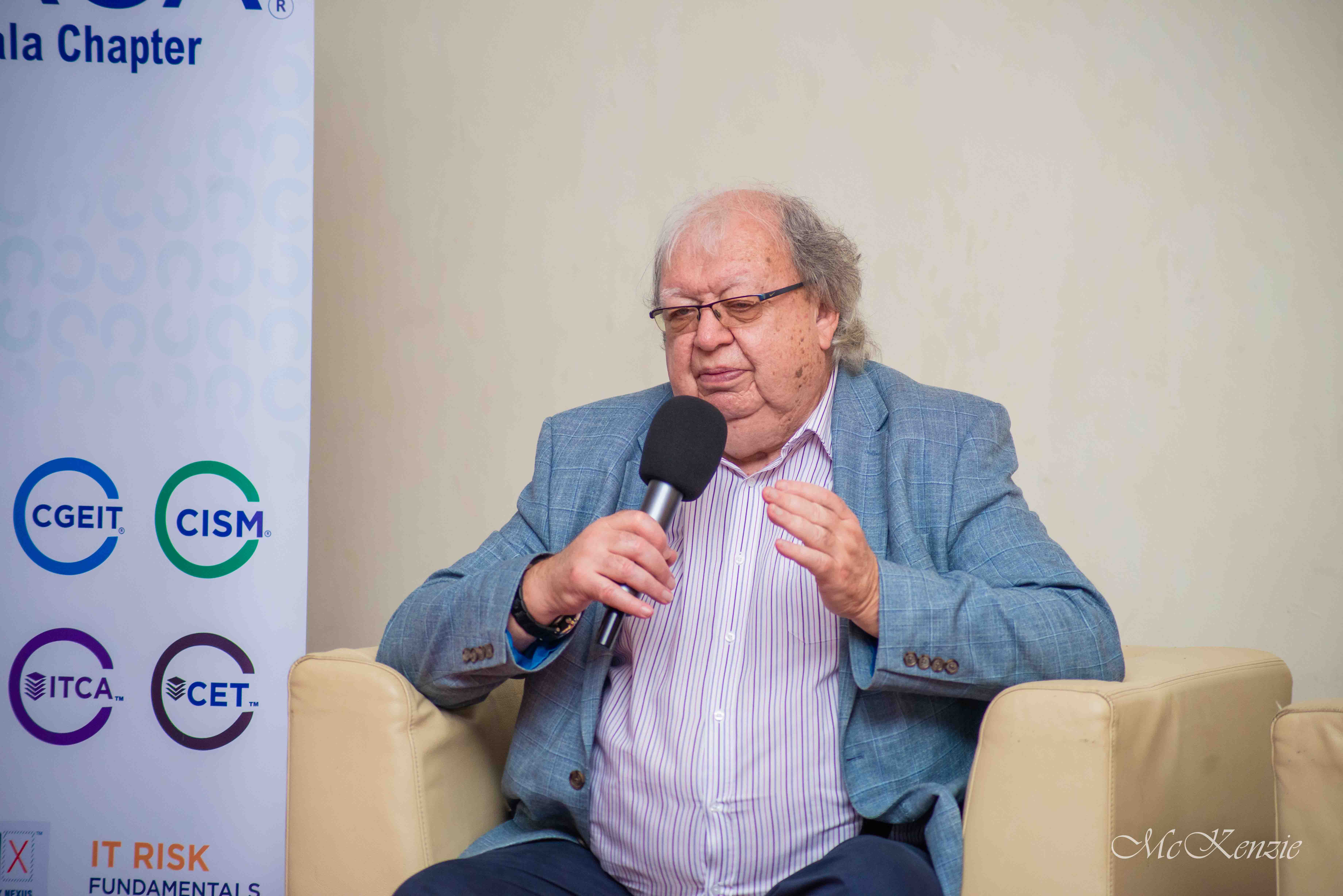 Uganda’s CEOs, Board Members advised to take charge of companies' cyber ...