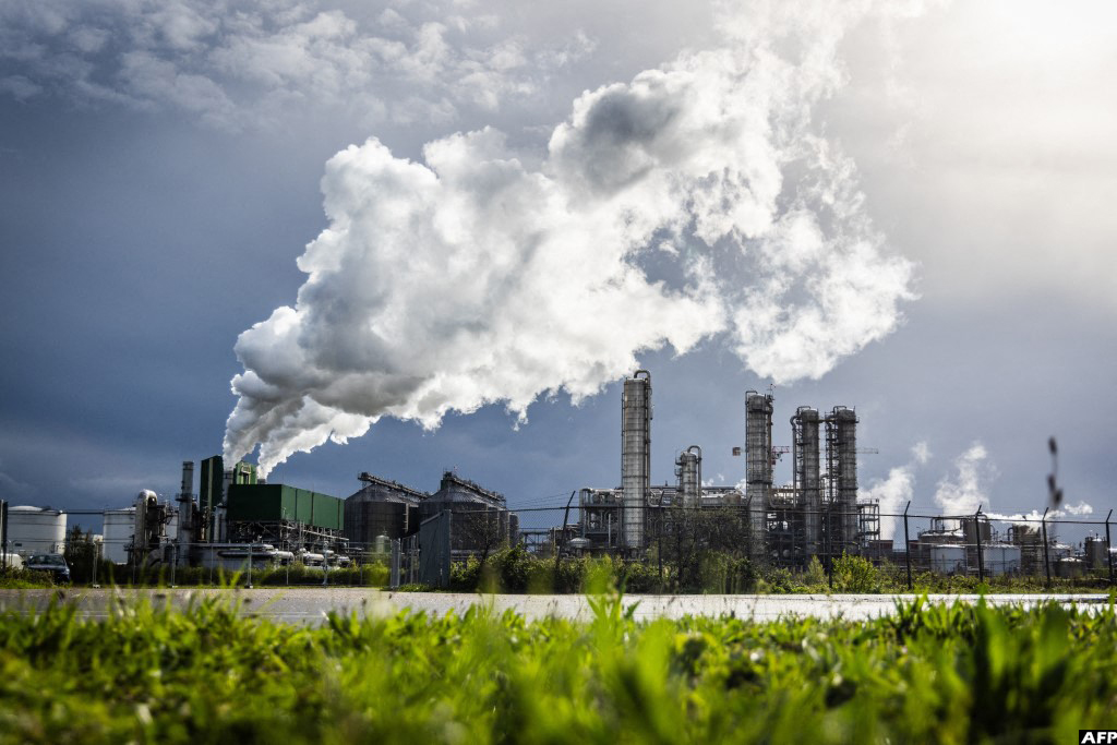 'Fossil fuel emissions to hit new record in 2024' - New Vision Official