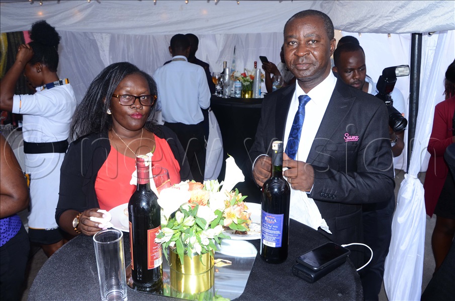 📷 Launch of ‘Miss ne Mr Bukedde’ talent show in pictures - New Vision ...