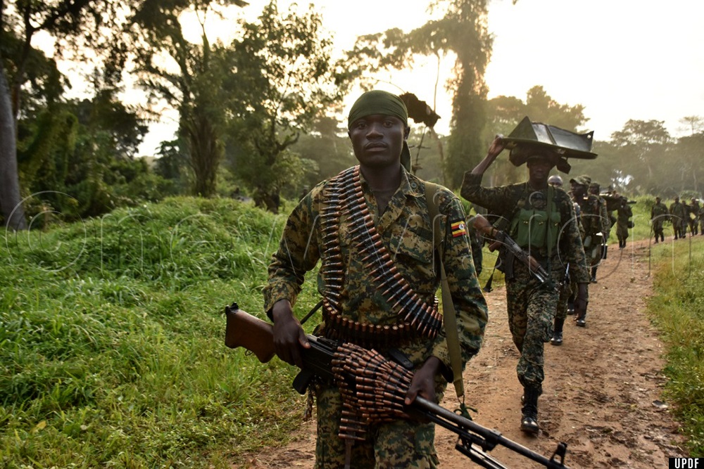 UPDF mandate in DR Congo expires in two weeks