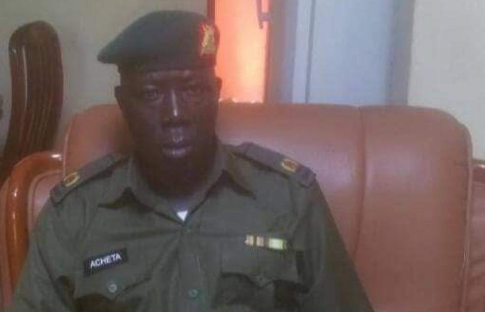 News: Namutumba car crash: Police speak out on UPDF major's