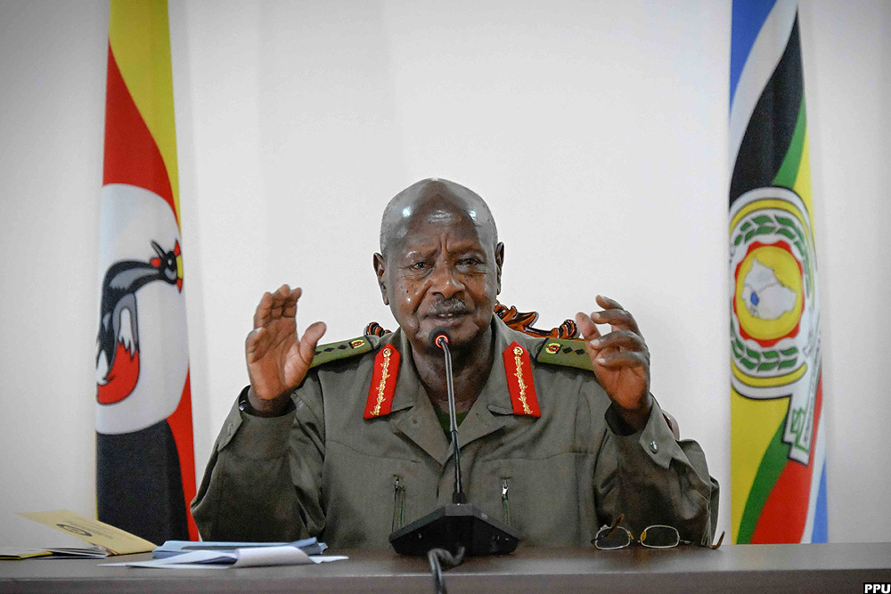 News: ADF bases in DRC hit again, says Museveni