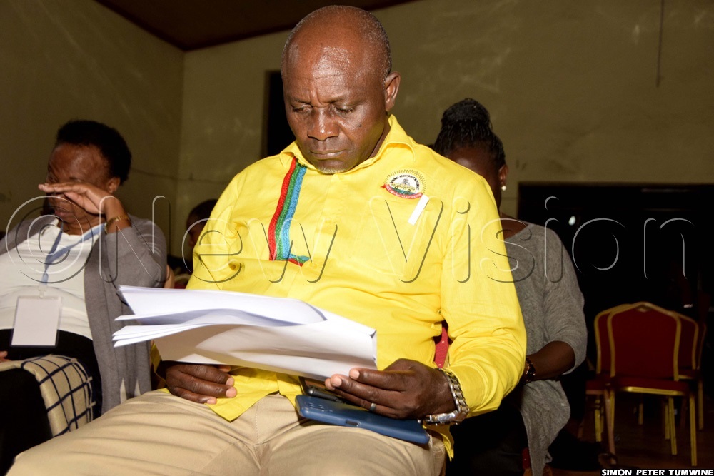 By-election: NRM's Mujungu retains Busongora South seat - New Vision ...
