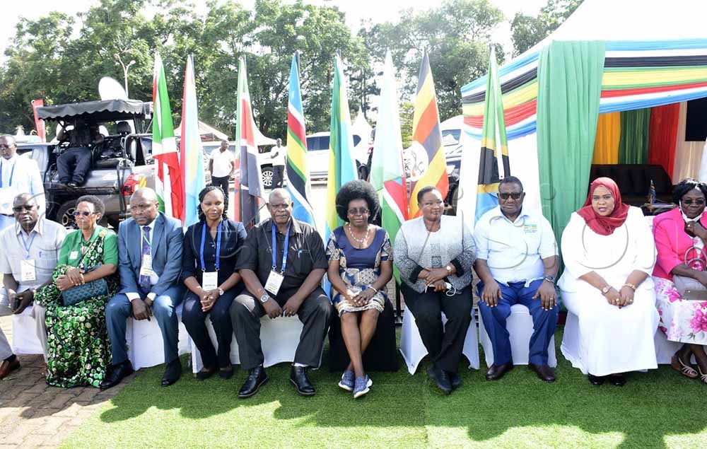 East Africa’s biggest trade fair opens in Kampala - New Vision Official