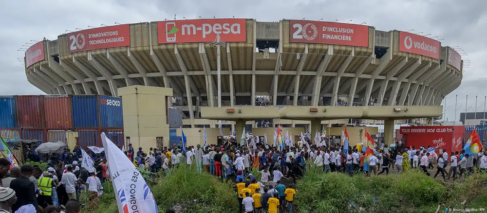 World: Stampede in DR Congo stadium kills seven