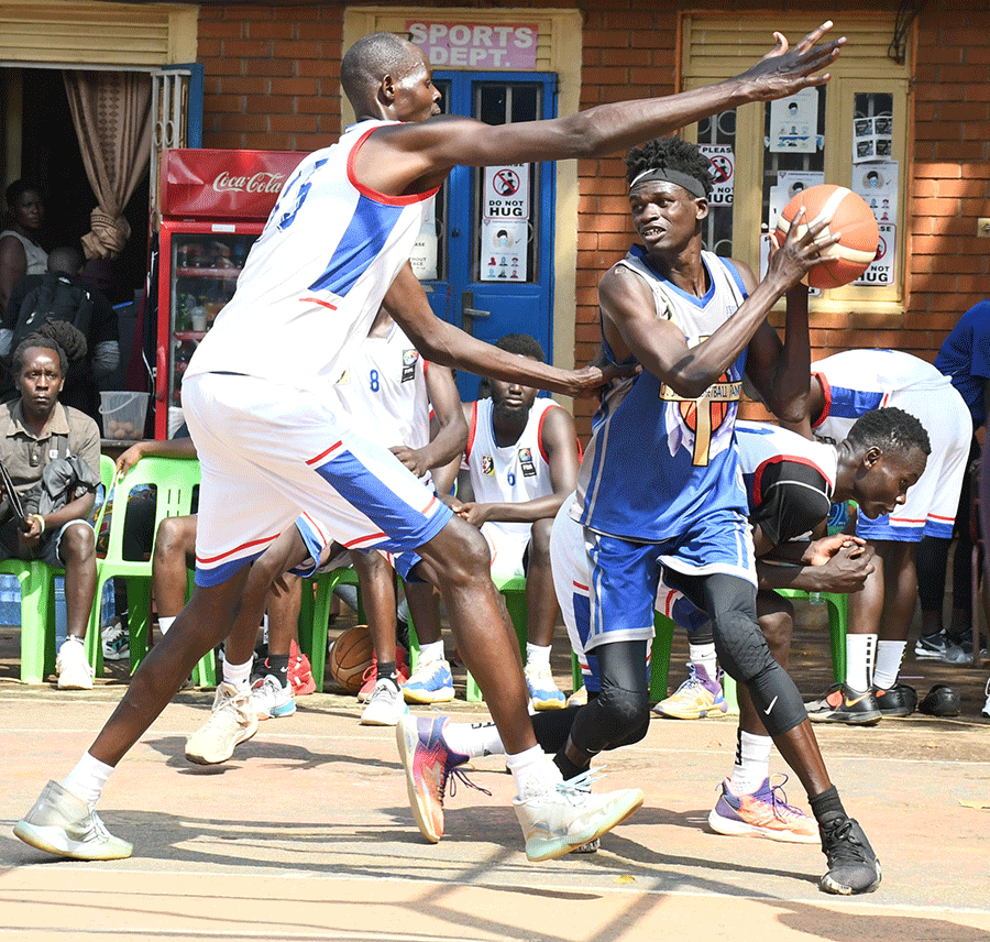 NBL leaders Our Savior in early Oilers test