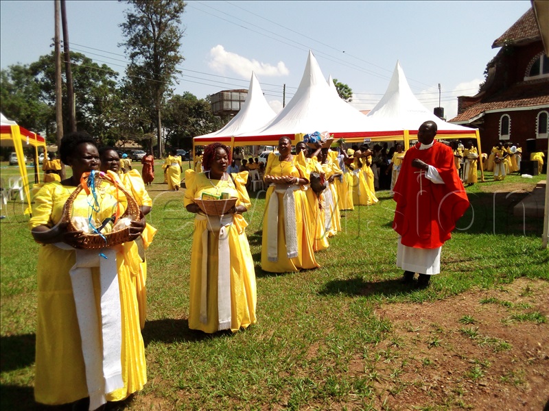 Tororo archdiocese holds prayers for Pope Emeritus - New Vision Official