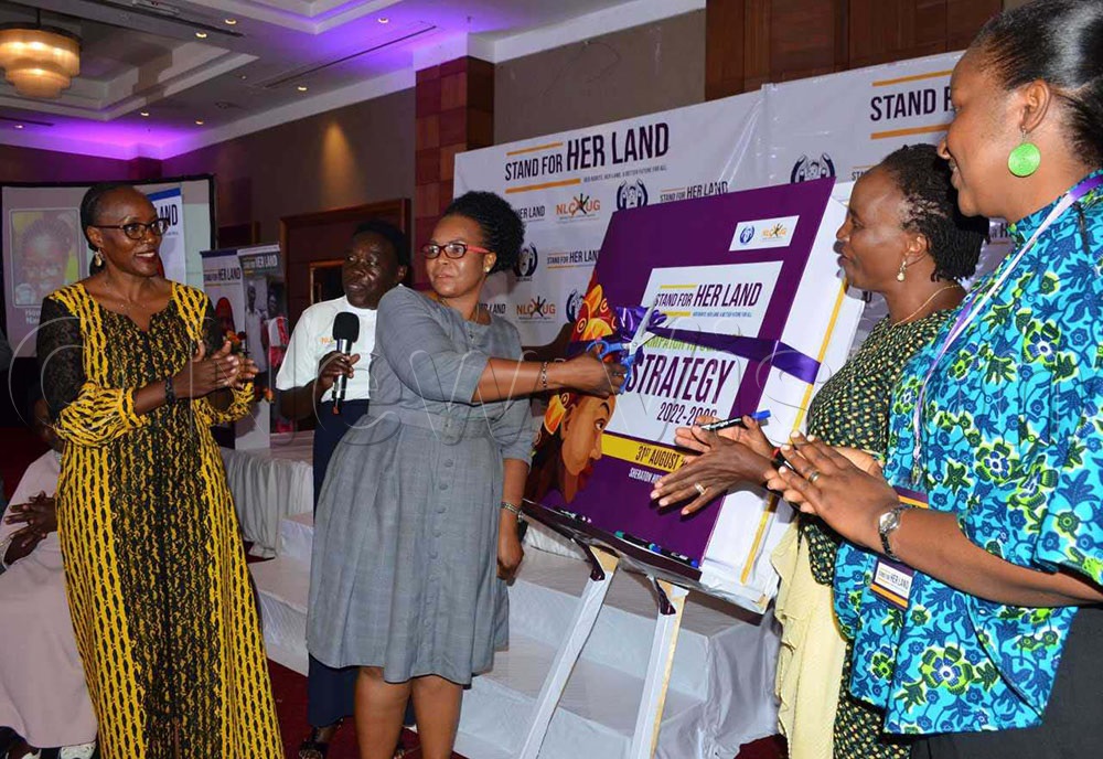 Gov’t proposes to take land courts to districts