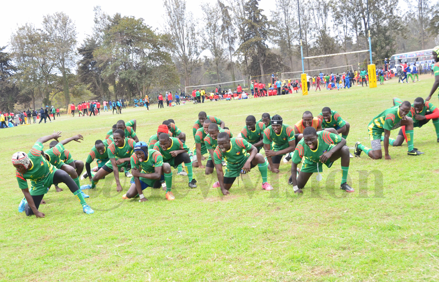 Sports: PICTORIAL: How Namilyango and Hanna conquered FEASSS
