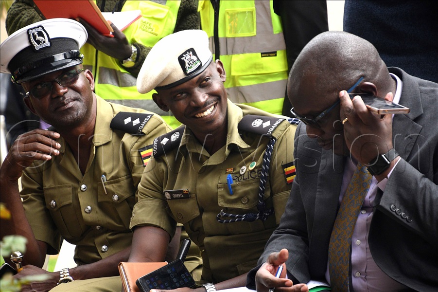 📸 Pictorial: Boda boda riders urged to embrace efforts to organise ...