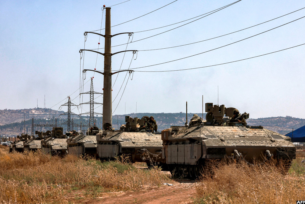 Jenin refugee camp, at centre of Israeli raid - New Vision Official