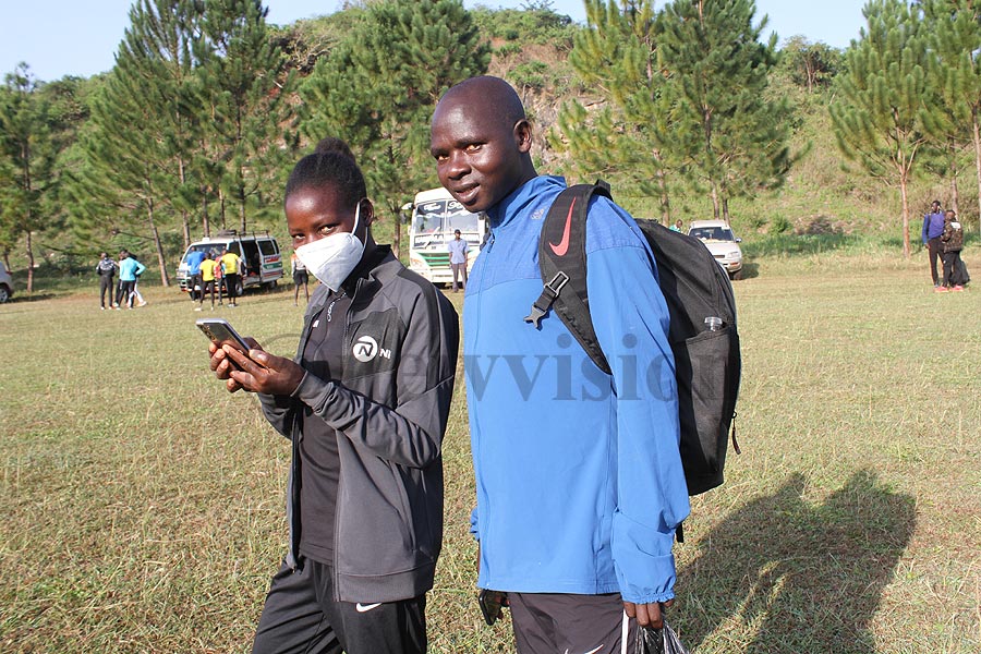 Spouses wax lyrical of female athletes on International Women’s Day ...