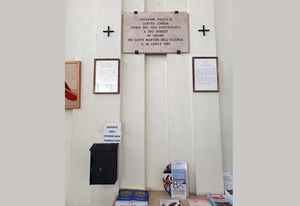 Uganda Martyr's cardinal dies - New Vision Official