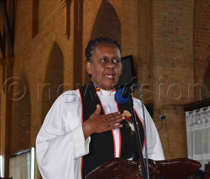 Anglican Church remembers Sheelagh Warren - Bukedde Online - Amawulire