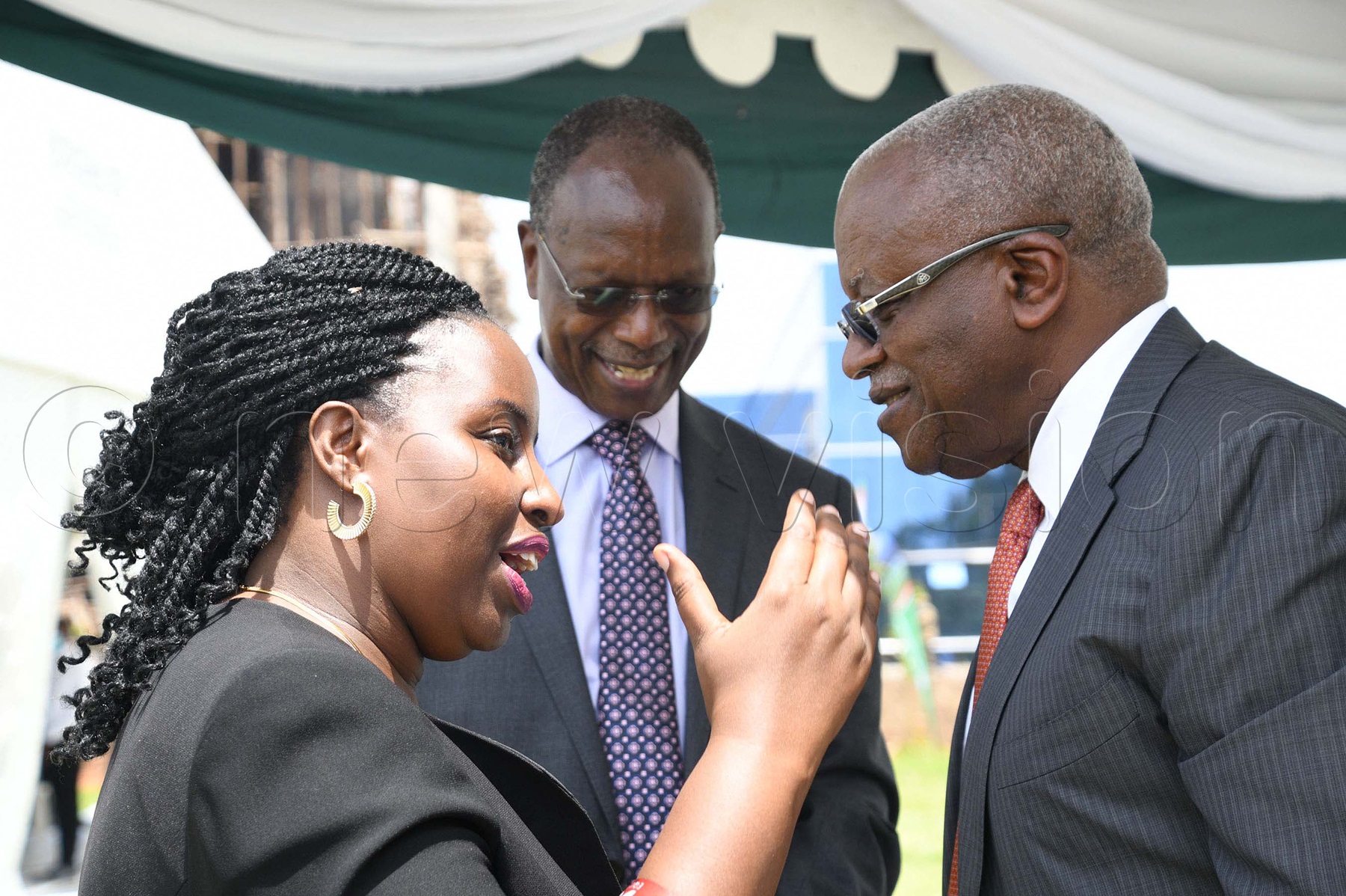 Museveni commissions pharmaceutical laboratory in Bombo - New Vision ...