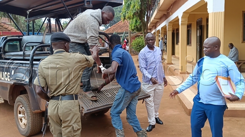 Buikwe TikToker remanded to Kawolo prison - New Vision Official