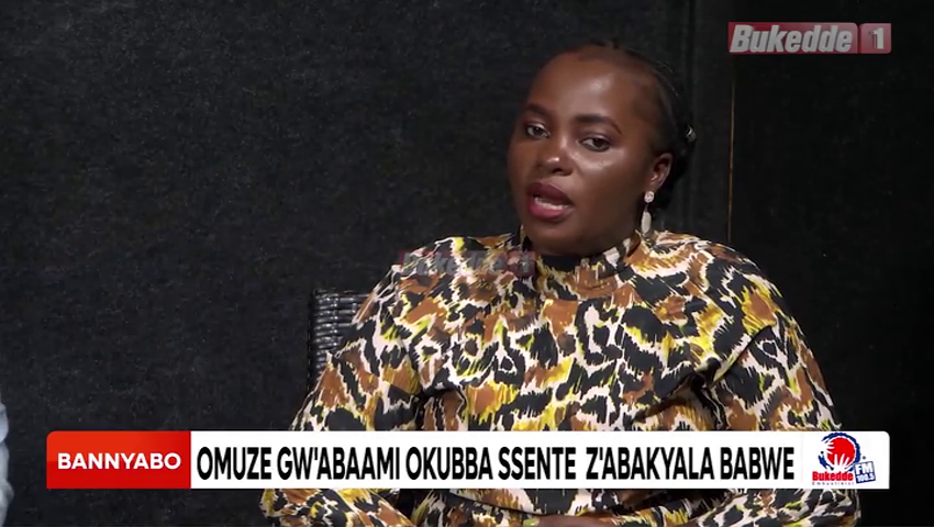 Bannyabo: Obukodyo bw'abasajja ababba ensimbi z'abakazi - New Vision ...