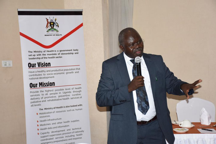 Ugandans urged to test for Hepatitis disease - New Vision Official