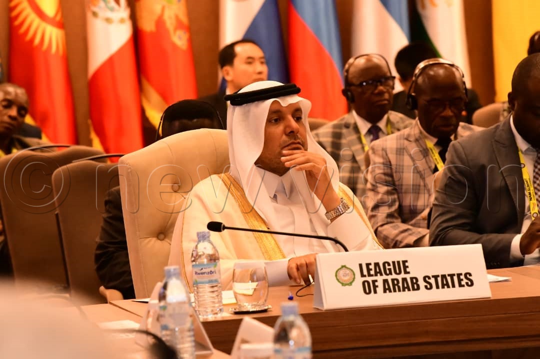 In pictures: Day 5 of the 19th NAM Summit in Kampala - New Vision Official