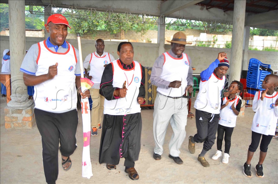 📷 PICTORIAL: Mount Sion Prayer Centre fun-run excites participants ...