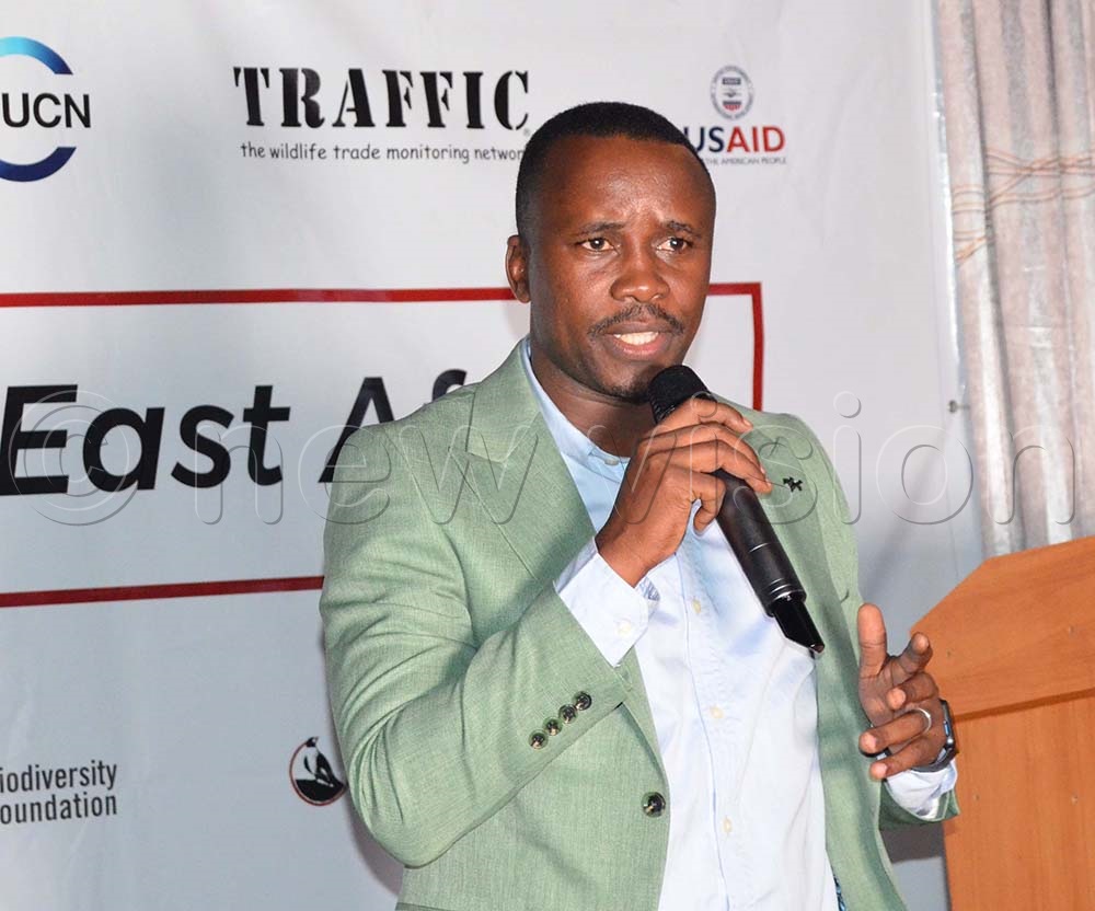 Digital tool to map wildlife crime launched - New Vision Official