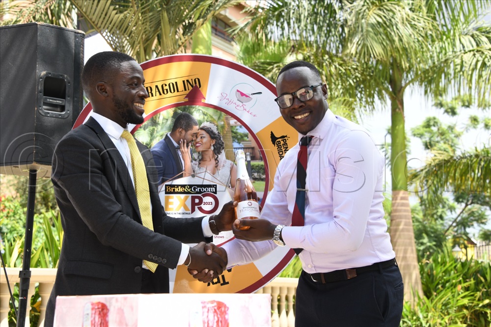 📷 Bride and Groom Expo 2023: 14th edition launched - New Vision Official