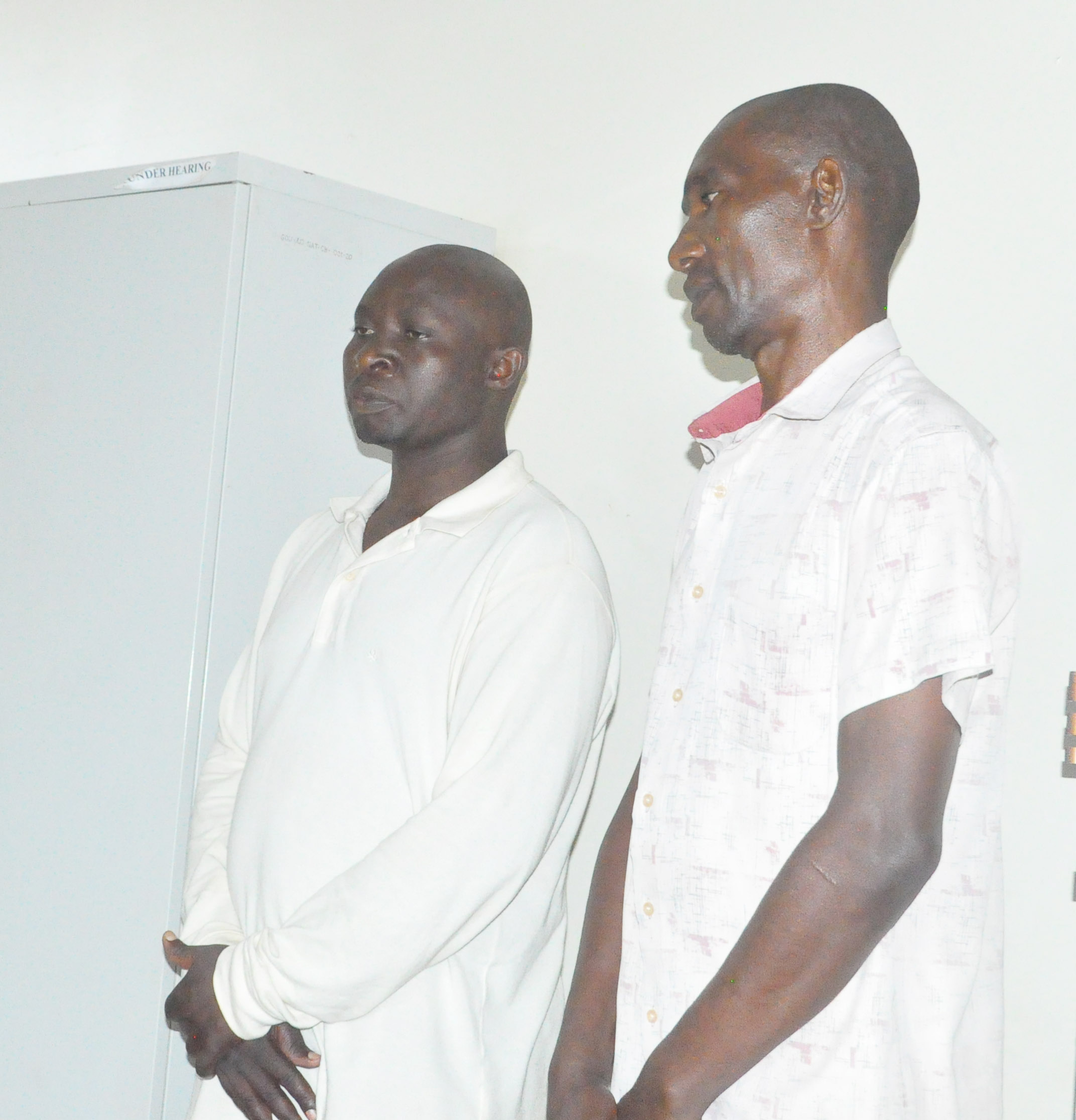 Abagambibwa okutiisatiisa munnansi wa China babasindise Luzira - New ...